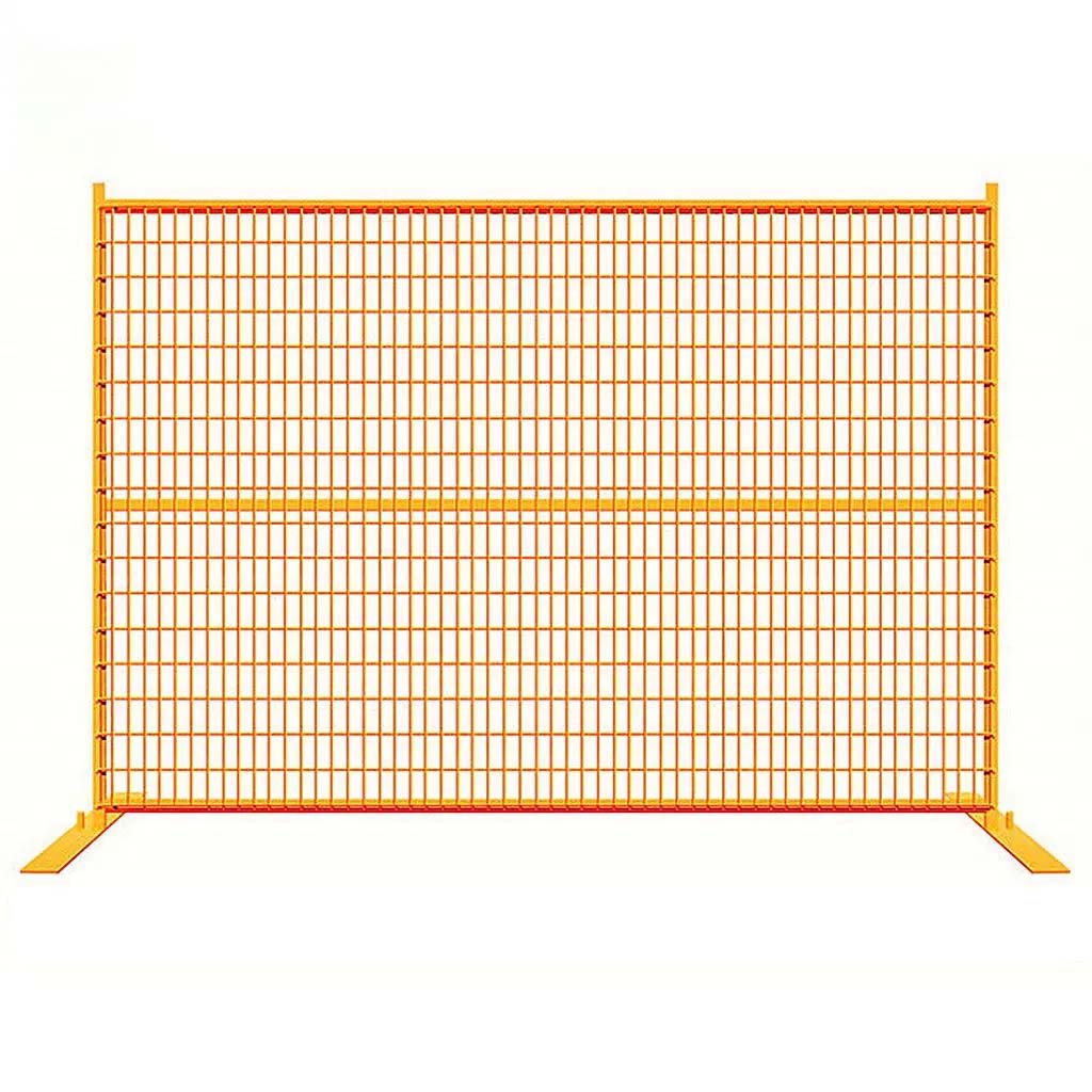 Temporary Fence Basics: What You Need to Know - JH Fence